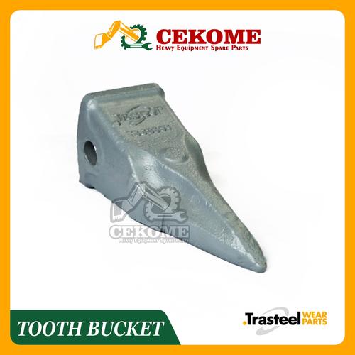 Jual Kuku Bucket Excavator CAT E320C Trasteel Tooth Bucket Tipe Tiger ...