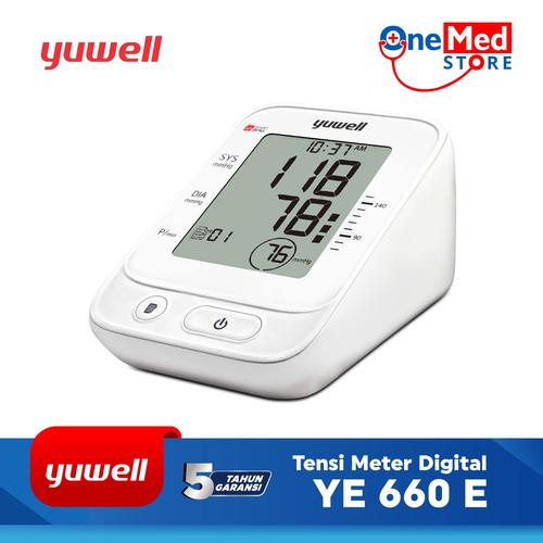 Jual Tensimeter Yuwell YE 660E - Kota Tangerang - Onemed Tangerang ...