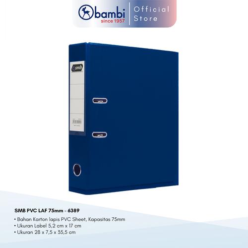 Promo SMB Ordner Folio JUMBO SIZE 75mm / PVC Lever Arch File Folio ...