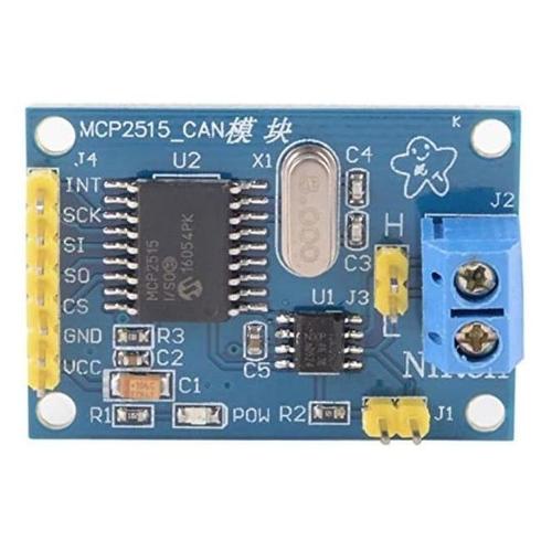 Jual ``skyter MCP2515 CAN Bus Breakout Board With SPI Interface ...