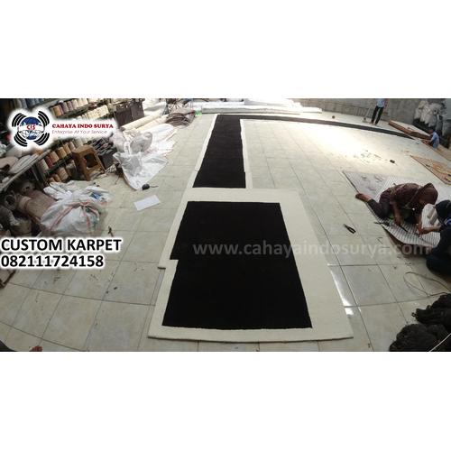 Jual KARPET TANGGA CUSTOM | EMPUK, TEBAL, PAKAI LAMA - Jakarta Barat ...