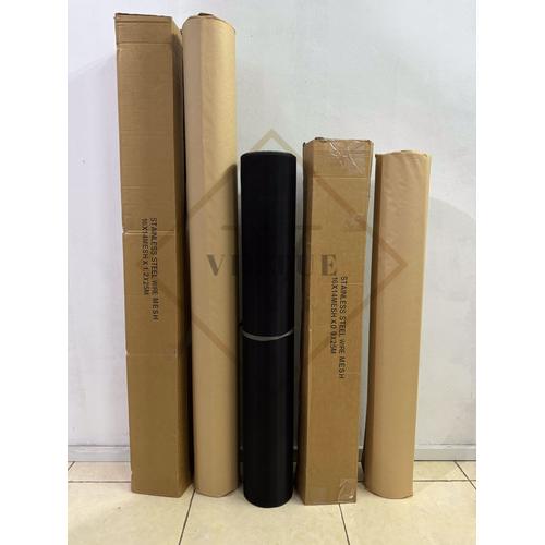 Jual Kasa Nyamuk / Kawat Nyamuk/ Wire Mesh Stainless Steel 304 - L90cm ...