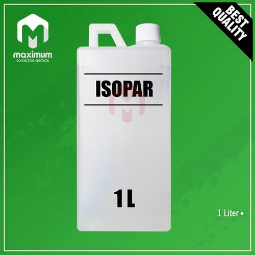 Jual ISOPAR 1 LITER - Jakarta Barat - Maximum Chemical | Tokopedia