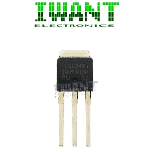 Jual IRLU024 LU024N LU024 IRLU024N IRLU 024 IR ORGINAL POWER MOSFET 60V ...