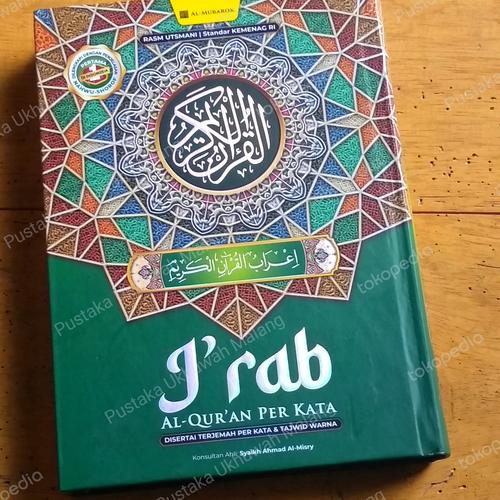 Jual AL-QUR’AN I'RAB - Al-Qur’an Per Kata (Ukuran A5) - Kota Malang ...