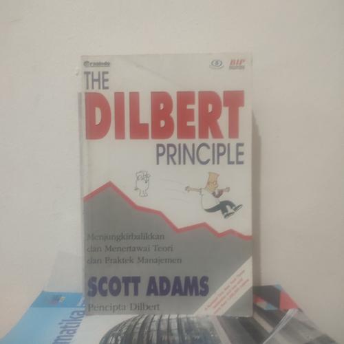 Jual THE DILBERT PRINCIPLE - SCOTT ADAMS - Kota Depok - Ivanasumberbook ...
