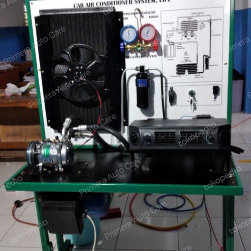 Jual Trainer AC Simulator Air Conditioner Mobil TKR Toyota - Kota ...