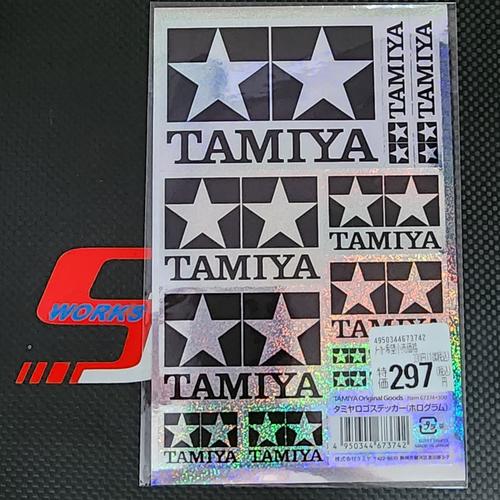 Jual Sticker Tamiya Original GLITTER - Kota Surabaya - SJ TOYS | Tokopedia