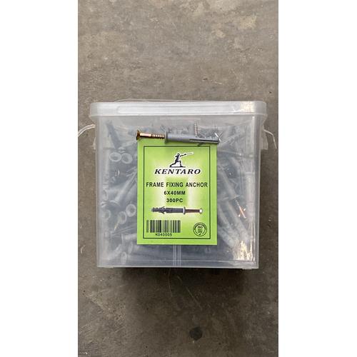 Jual kentaro - Frame Fixing Anchor 6 x 40mm Fisher (Harga Per pcs ...