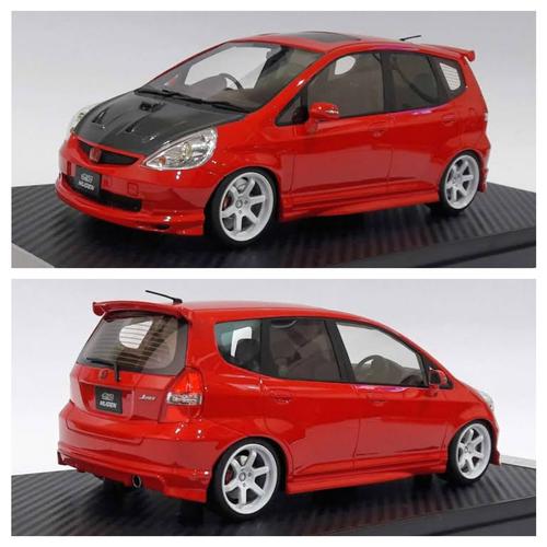 Jual 1:18 Stance Hunters, Honda Jazz Mugen GD3 red - Jakarta Timur - R ...