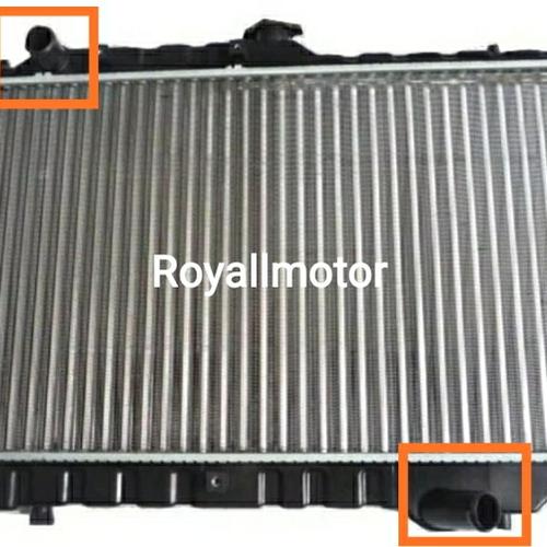 Jual RADIATOR TIMOR S515 \ KIA SEPHIA [ SOHC \ DOHC ] ORIGINAL ADR ...