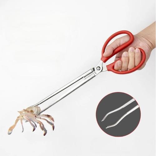 Promo Gunting Capit Belut Dan Kepiting Ujung Model Lurus Lengkung 52cm ...