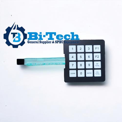 Jual Keypad Manager SPBU Gilbarco Kipet Menejer Mesin Dispenser ...