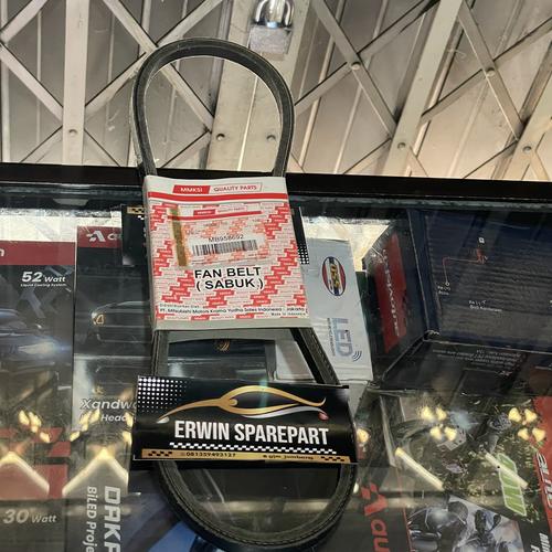 Jual FAN BELT AC PAJERO SPORT / TRITON ORIGINAL MB958692 TAHUN 2010 ...