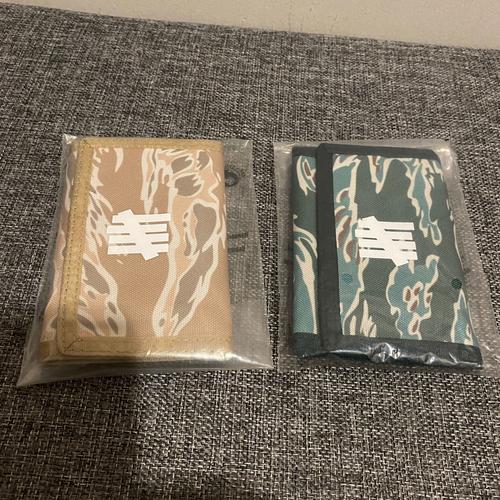 Promo Undefeated Trifold Wallet / Dompet Dijamin Original - Tan - Kota ...