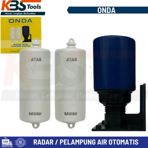 Jual Radar Pelampung Air Tandon Otomatis Water Level Control Switch ...