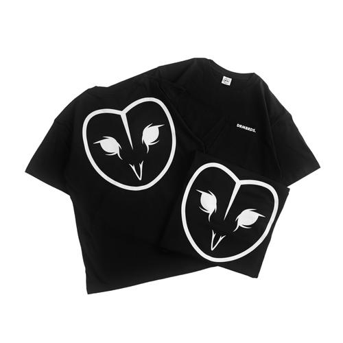 Promo DREAMBIRDS BASIC "LOGO" BLACK SS T-SHIRT (REVERSED) - S - Jakarta ...