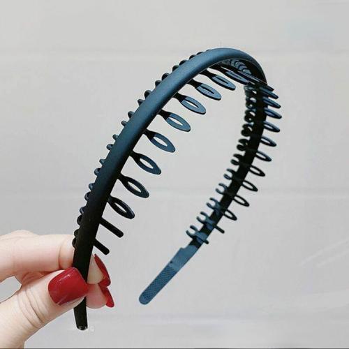 Jual BANDO HITAM PRIA WANITA BANDO SISIR BANDO SIRKAM HITAM KOREA STYLE ...