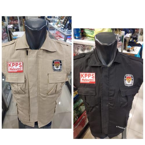 Jual rompi kpps krah - Jakarta Pusat - pd asri | Tokopedia