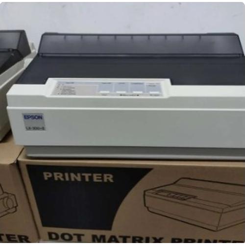 Jual Printer Epson LX 300 II LX300+2 DOT MATRIX Garansi 1 Tahun ...