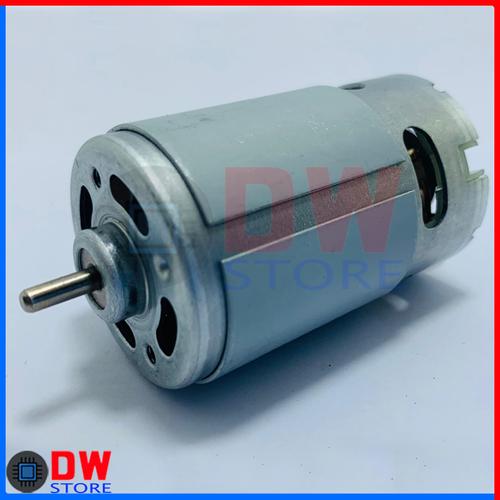 Jual Dinamo Motor Obeng Bor Baterai Cordless 550 550VC 21V 16.8V 12V ...