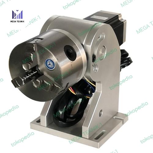 Jual ROTATOR ROTARY MESIN LASER FIBER MARKING - ROTARY - Kota Tangerang ...