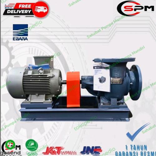 Jual Pompa Ebara 250SZ motor siemens 30KW 40 hp pompa banjir mix flow ...