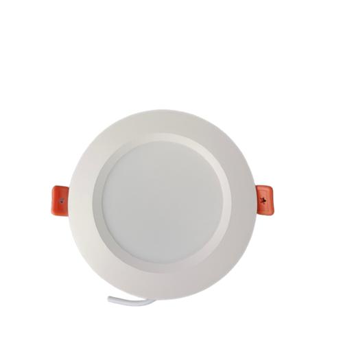 Jual Lampu Downlight LED Inbow/Downlight Panel LED 9 Watt Bulat 3warna ...