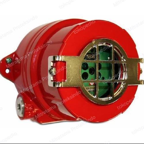 Jual flame detector honeywell FS24X / FS20X ip66 explosion-proof ...