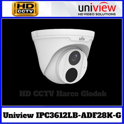 Jual IPC3612LB-ADF28K-G Uniview 2MP IP Camera PoE Built in Mic IP67 - Jakarta Pusat - @HDCCTV ...