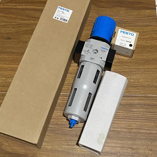 Jual Air Filter Regulator FESTO LFR-1/2-D-MIDI - Jakarta Barat - PUTRA ...