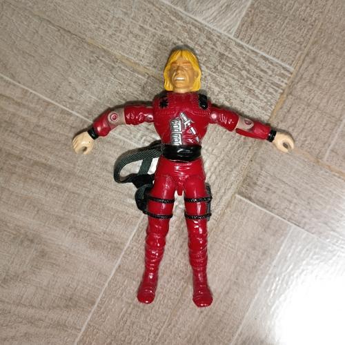 Jual GI Joe vintage 3.75 Ken + Balrog Street Fighter 1994 Figure 1/18 ...