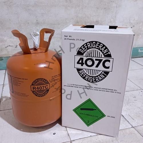 Jual Freon REFRIGERANT 407C (R407C) - Jakarta Barat - HnH Tehnik ...