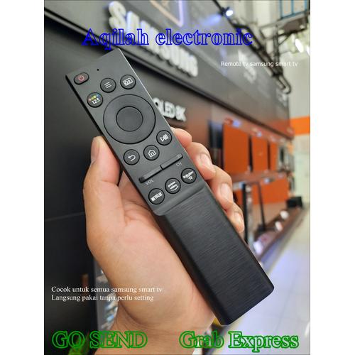 Jual Remote tv samsung smart tv AU7000 AU8000 all model samsung smart ...