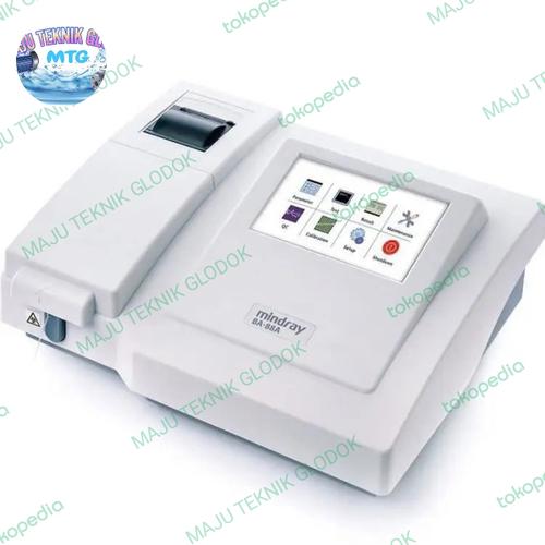 Jual Mindray BA 88A Semi Automatic Chemistry Analyzer - Jakarta Barat ...