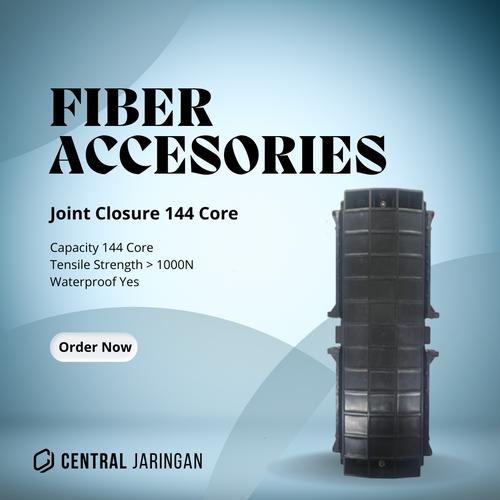 Jual Fiber Optic Joint Closure 144 Core | Joint Closure FO 144 Core ...