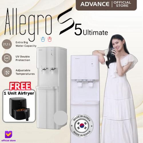 Promo Dispenser advance allegro s5 ultimate WS8846 DISPENSER RO ADVANCE ...