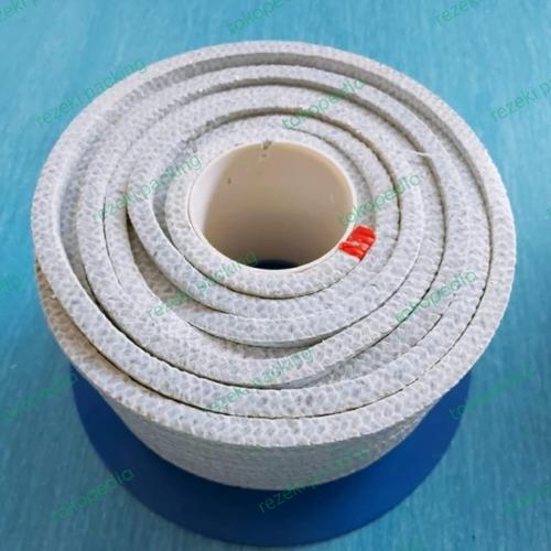 Jual GLAND PACKING ASBES TEFLON/RAMES PACKING 16MM X 16MM X 1MTER ...