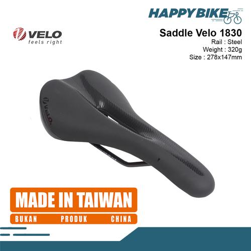 Promo VELO Sadel Jok Dudukan Sepeda 1830 Bicycle Saddle MTB Road Bike ...