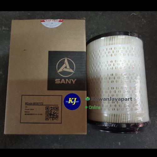 Jual Racor Fuel Filter Solar Sany SY215 SY75C 60307173 A14-01460 ...