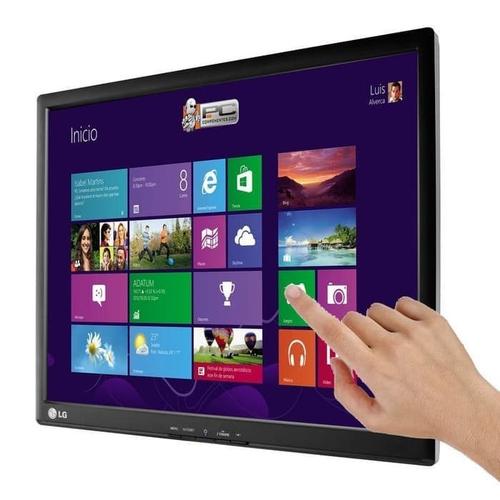 Jual Monitor LED LG 17MB15T Touch Screen 17 inch - Kota Bandung - Magna ...