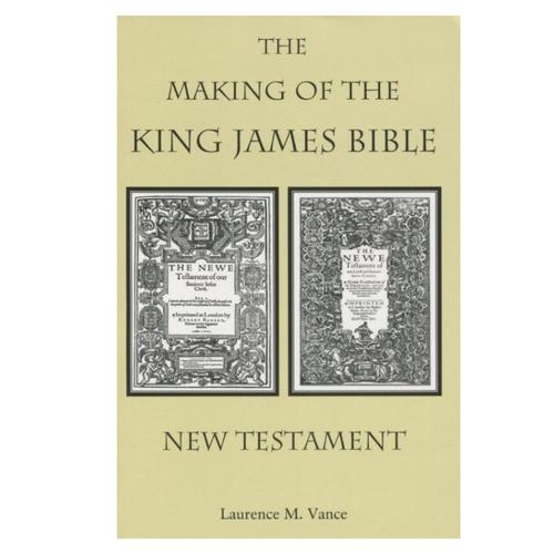 Jual THE MAKING OF THE KING JAMES BIBLE: NEW TESTAMENT - Kab. Sleman ...