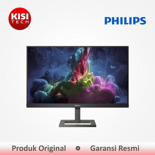 Jual Monitor Philips 242E1GAEZ LED 24 Inch VA 165Hz HDMI VGA - Jakarta ...