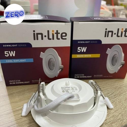 Jual INLITE Lampu Spotlight Slim LED 5w INDC236 Lampu Led Downlight 5 ...