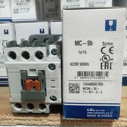 Jual contactor LS MC-9B ORIGINAL - Kota Bandung - Sampurna Electric ...
