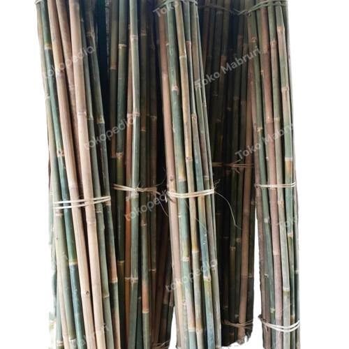 Jual Tongkat Bambu Pramuka Polos Lurus | Tiang Umbul Umbul Bendera Obor ...
