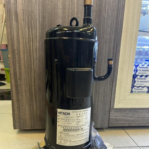 Jual COMPRESSOR HITACHI 503DG-80C2 5PK R22 3PHASE MODEL LAS BEST ...