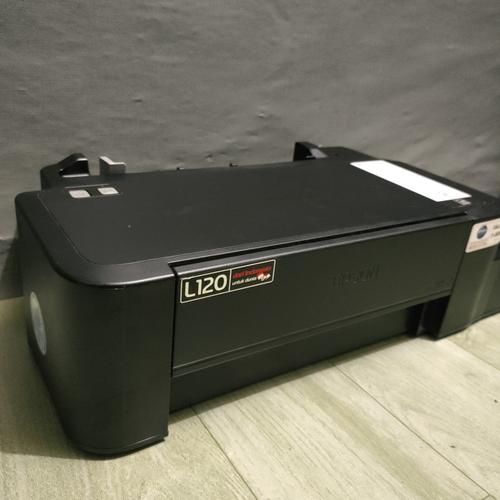 Jual printer Epson L120 kosongan - Kota Medan - medan print | Tokopedia