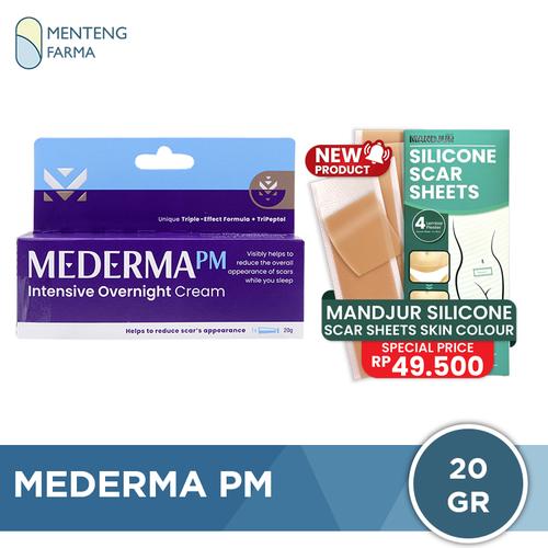 Jual Mederma PM 20 Gr - Menyamarkan Bekas Luka dan Keloid - Jakarta ...
