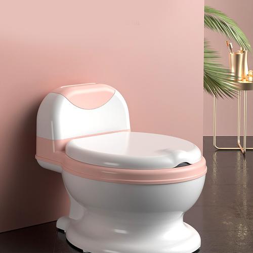 Promo Pispot Closet Duduk Toilet Mini Anak Anti Slip Portable HSB789 ...
